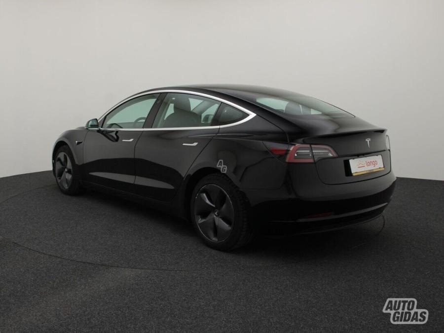 Melns Tesla Model 3 2020 Viļņa, ar dzinēja tilpumu 0.00 L un nobraukumu 144 tūkst. km par 18999 €, foto 7 vietnē AUTOMOTO.COM.LV