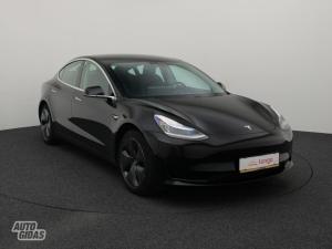 Melns Tesla Model 3 2020 Viļņa, ar dzinēja tilpumu 0.00 L un nobraukumu 144 tūkst. km par 18999 €, foto 10 vietnē AUTOMOTO.COM.LV