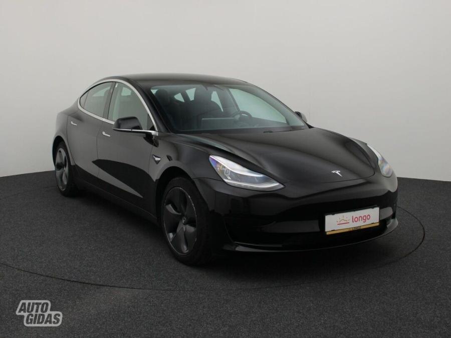Melns Tesla Model 3 2020 Viļņa, ar dzinēja tilpumu 0.00 L un nobraukumu 144 tūkst. km par 18999 €, foto 10 vietnē AUTOMOTO.COM.LV