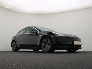 Melns Tesla Model 3 2020 Viļņa, ar dzinēja tilpumu 0.00 L un nobraukumu 144 tūkst. km par 18999 €, foto 11 vietnē AUTOMOTO.COM.LV