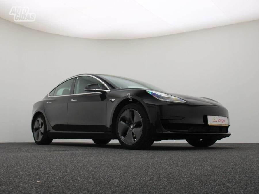 Melns Tesla Model 3 2020 Viļņa, ar dzinēja tilpumu 0.00 L un nobraukumu 144 tūkst. km par 18999 €, foto 11 vietnē AUTOMOTO.COM.LV