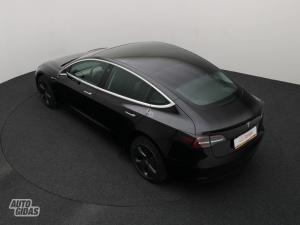 Melns Tesla Model 3 2020 Viļņa, ar dzinēja tilpumu 0.00 L un nobraukumu 144 tūkst. km par 18999 €, foto 12 vietnē AUTOMOTO.COM.LV