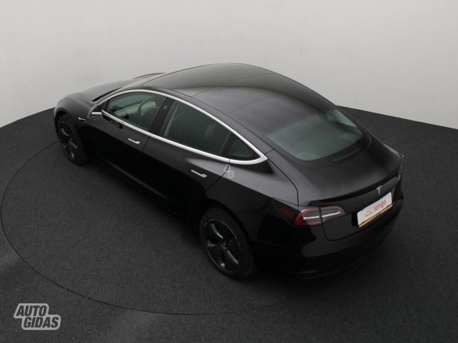 Melns Tesla Model 3 2020 Viļņa, ar dzinēja tilpumu 0.00 L un nobraukumu 144 tūkst. km par 18999 €, foto 12 vietnē AUTOMOTO.COM.LV
