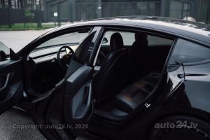 Черный Тесла Модель 3 2020 в Таллин, объемом двигателя 0.00 л и пробегом 85 тыс. км за 28900 €, фото 10 на AUTOMOTO.COM.LV