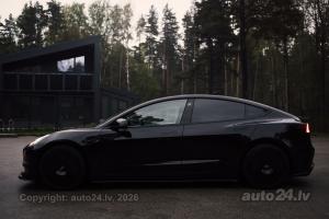 Черный Тесла Модель 3 2020 в Таллин, объемом двигателя 0.00 л и пробегом 85 тыс. км за 28900 €, фото 18 на AUTOMOTO.COM.LV