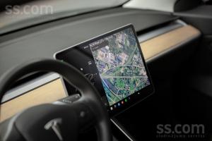 Черный Тесла Модель 3 2020 в Елгава, объемом двигателя 0.00 л и пробегом 196 тыс. км за 17500 €, фото 32 на AUTOMOTO.COM.LV