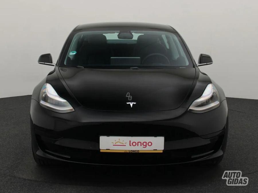 Melns Tesla Model 3 2020 Viļņa, ar dzinēja tilpumu 0.00 L un nobraukumu 149 tūkst. km par 18799 €, foto 4 vietnē AUTOMOTO.COM.LV