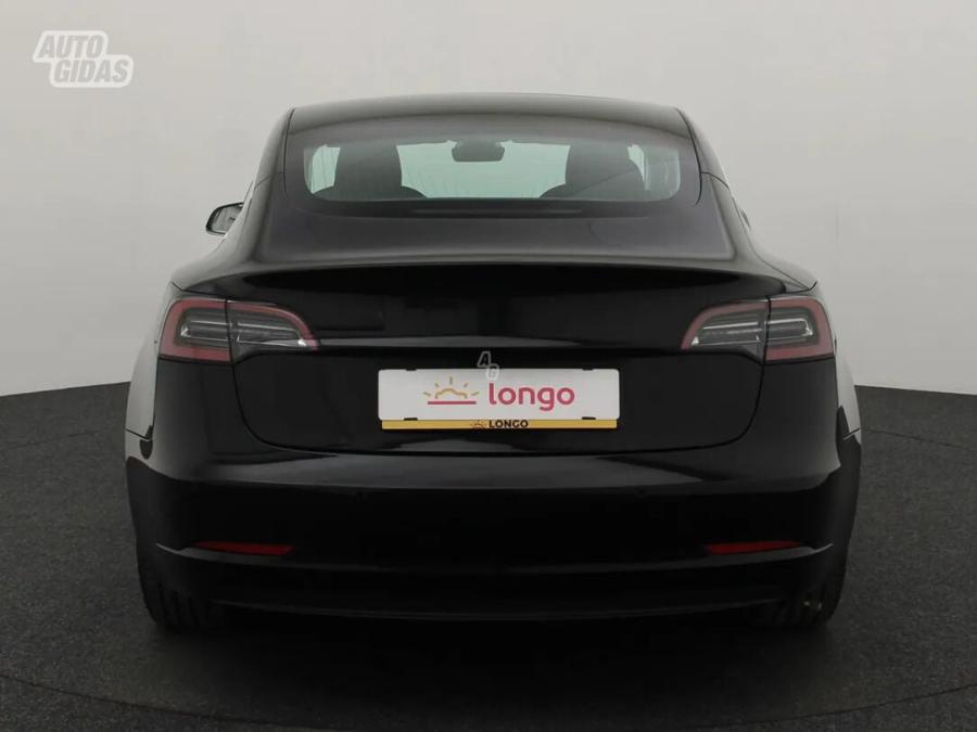 Melns Tesla Model 3 2020 Viļņa, ar dzinēja tilpumu 0.00 L un nobraukumu 149 tūkst. km par 18799 €, foto 6 vietnē AUTOMOTO.COM.LV