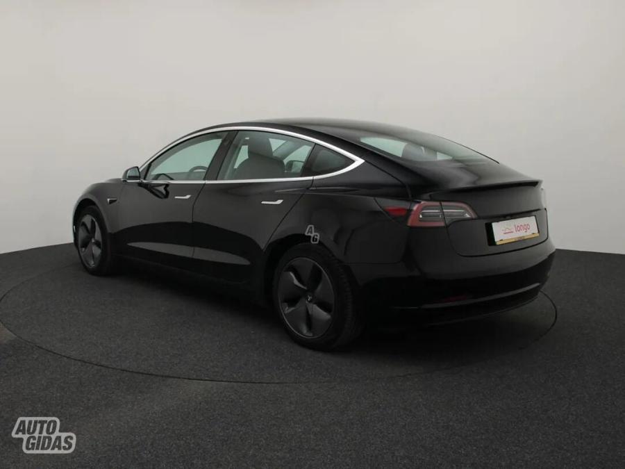 Melns Tesla Model 3 2020 Viļņa, ar dzinēja tilpumu 0.00 L un nobraukumu 149 tūkst. km par 18799 €, foto 8 vietnē AUTOMOTO.COM.LV
