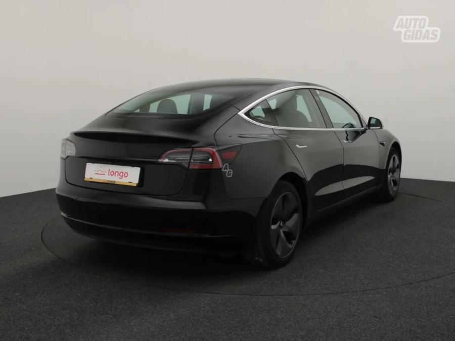 Melns Tesla Model 3 2020 Viļņa, ar dzinēja tilpumu 0.00 L un nobraukumu 149 tūkst. km par 18799 €, foto 9 vietnē AUTOMOTO.COM.LV
