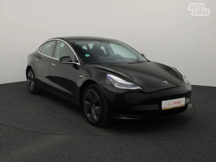 Melns Tesla Model 3 2020 Viļņa, ar dzinēja tilpumu 0.00 L un nobraukumu 149 tūkst. km par 18799 €, foto 11 vietnē AUTOMOTO.COM.LV