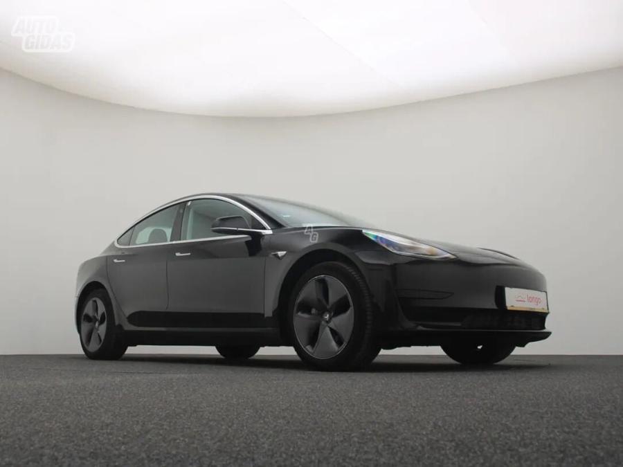Melns Tesla Model 3 2020 Viļņa, ar dzinēja tilpumu 0.00 L un nobraukumu 149 tūkst. km par 18799 €, foto 12 vietnē AUTOMOTO.COM.LV
