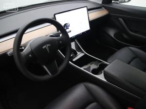 Melns Tesla Model 3 2020 Viļņa, ar dzinēja tilpumu 0.00 L un nobraukumu 149 tūkst. km par 18799 €, foto 17 vietnē AUTOMOTO.COM.LV