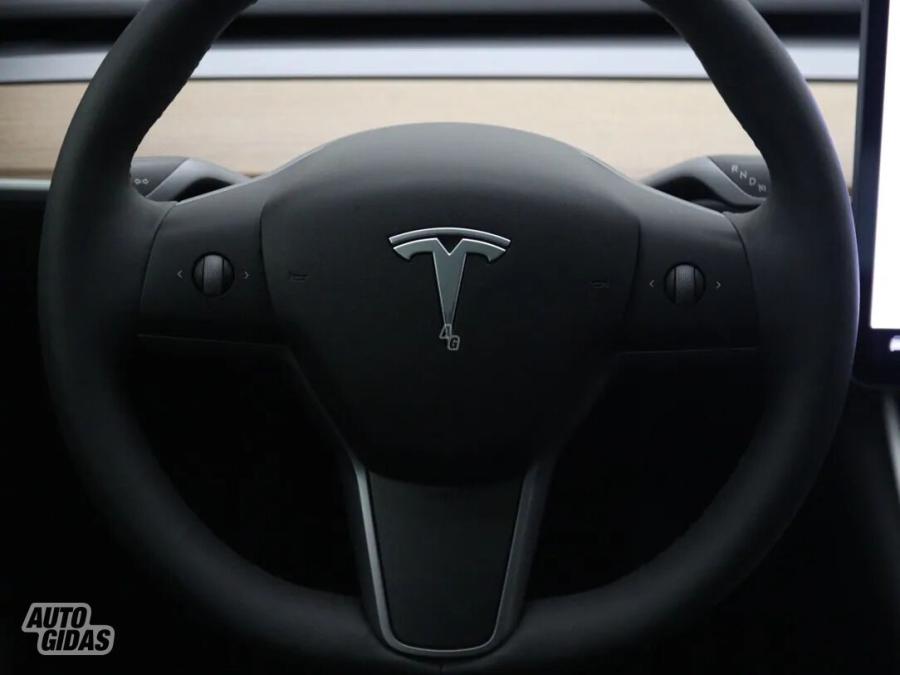 Melns Tesla Model 3 2020 Viļņa, ar dzinēja tilpumu 0.00 L un nobraukumu 149 tūkst. km par 18799 €, foto 19 vietnē AUTOMOTO.COM.LV