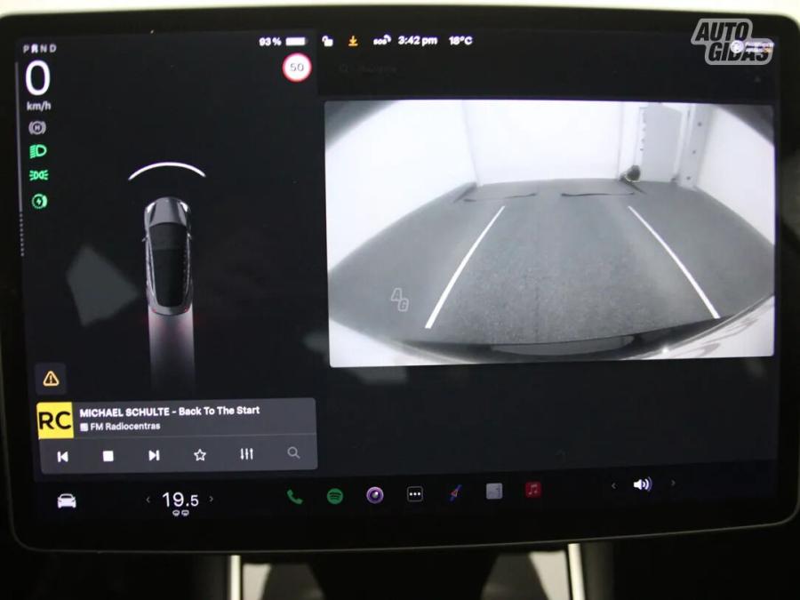 Melns Tesla Model 3 2020 Viļņa, ar dzinēja tilpumu 0.00 L un nobraukumu 149 tūkst. km par 18799 €, foto 26 vietnē AUTOMOTO.COM.LV