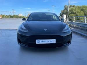 Melns Tesla Model 3 2020 Rīga, ar dzinēja tilpumu 0.00 L un nobraukumu 136 tūkst. km par 18550 €, foto 21 vietnē AUTOMOTO.COM.LV