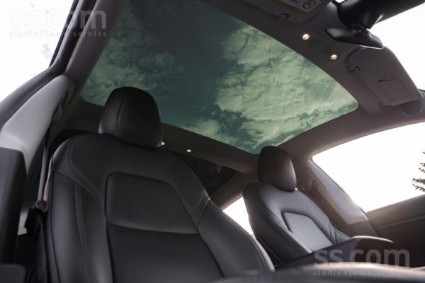 Melns Tesla Model 3 2020 Rīga, ar dzinēja tilpumu 0.00 L un nobraukumu 86 tūkst. km par 24500 €, foto 10 vietnē AUTOMOTO.COM.LV