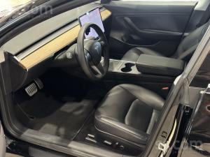 Melns Tesla Model 3 2020 Rīga, ar dzinēja tilpumu 0.00 L un nobraukumu 69 tūkst. km par 28990 €, foto 9 vietnē AUTOMOTO.COM.LV