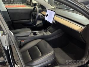 Melns Tesla Model 3 2020 Rīga, ar dzinēja tilpumu 0.00 L un nobraukumu 69 tūkst. km par 28990 €, foto 11 vietnē AUTOMOTO.COM.LV