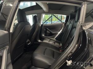 Melns Tesla Model 3 2020 Rīga, ar dzinēja tilpumu 0.00 L un nobraukumu 69 tūkst. km par 28990 €, foto 13 vietnē AUTOMOTO.COM.LV