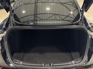 Melns Tesla Model 3 2020 Rīga, ar dzinēja tilpumu 0.00 L un nobraukumu 69 tūkst. km par 28990 €, foto 24 vietnē AUTOMOTO.COM.LV