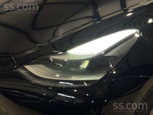 Melns Tesla Model 3 2020 Rīga, ar dzinēja tilpumu 0.00 L un nobraukumu 69 tūkst. km par 28990 €, foto 26 vietnē AUTOMOTO.COM.LV
