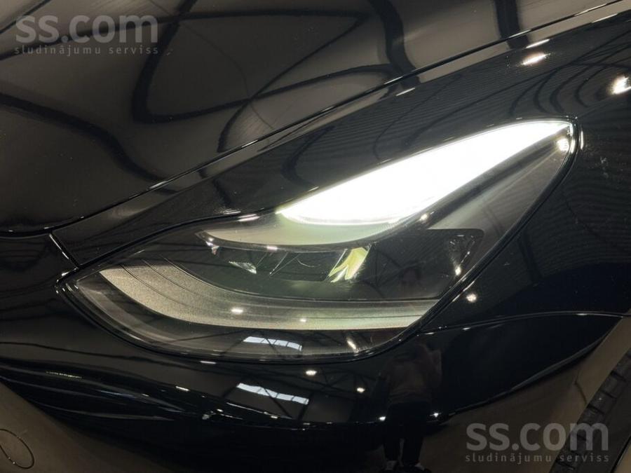 Melns Tesla Model 3 2020 Rīga, ar dzinēja tilpumu 0.00 L un nobraukumu 69 tūkst. km par 28990 €, foto 26 vietnē AUTOMOTO.COM.LV