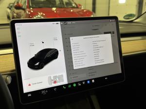 Melns Tesla Model 3 2020 Rīga, ar dzinēja tilpumu 0.00 L un nobraukumu 69 tūkst. km par 28990 €, foto 18 vietnē AUTOMOTO.COM.LV