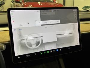Melns Tesla Model 3 2020 Rīga, ar dzinēja tilpumu 0.00 L un nobraukumu 69 tūkst. km par 28990 €, foto 20 vietnē AUTOMOTO.COM.LV