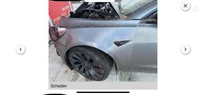 Melns Tesla Model 3 2021 Viļņa, ar dzinēja tilpumu 0.00 L un nobraukumu 92 tūkst. km par 9900 €, foto 11 vietnē AUTOMOTO.COM.LV