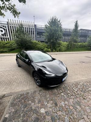 Melns Tesla Model 3 2021 Rīga, ar dzinēja tilpumu 0.00 L un nobraukumu 115 tūkst. km par 21250 €, foto 11 vietnē AUTOMOTO.COM.LV