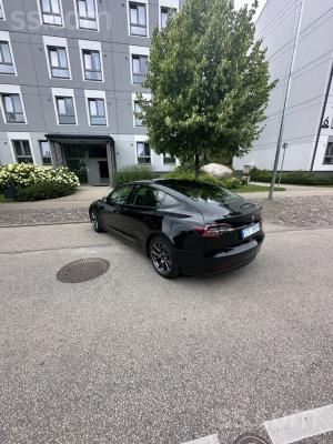 Melns Tesla Model 3 2021 Rīga, ar dzinēja tilpumu 0.00 L un nobraukumu 115 tūkst. km par 21250 €, foto 13 vietnē AUTOMOTO.COM.LV