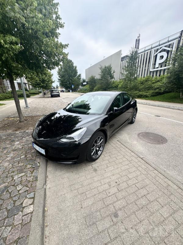 Melns Tesla Model 3 2021 Rīga, ar dzinēja tilpumu 0.00 L un nobraukumu 116 tūkst. km par 21000 €, foto 9 vietnē AUTOMOTO.COM.LV