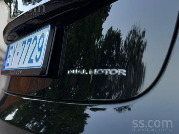Melns Tesla Model 3 2021 Jelgava, ar dzinēja tilpumu 0.00 L un nobraukumu 102 tūkst. km par 24500 €, foto 9 vietnē AUTOMOTO.COM.LV