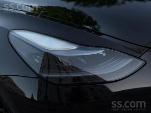 Melns Tesla Model 3 2021 Jelgava, ar dzinēja tilpumu 0.00 L un nobraukumu 102 tūkst. km par 24500 €, foto 18 vietnē AUTOMOTO.COM.LV