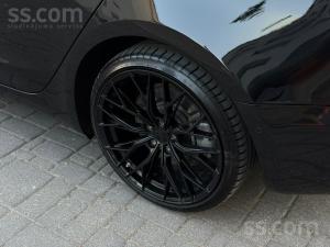 Melns Tesla Model 3 2021 Jelgava, ar dzinēja tilpumu 0.00 L un nobraukumu 102 tūkst. km par 24500 €, foto 19 vietnē AUTOMOTO.COM.LV