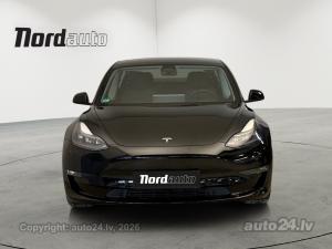 Melns Tesla Model 3 2021 Tallina, ar dzinēja tilpumu 0.00 L un nobraukumu 98 tūkst. km par 28900 €, foto 4 vietnē AUTOMOTO.COM.LV