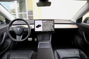 Черный Тесла Модель 3 2021 в Таллин, объемом двигателя 0.00 л и пробегом 102 тыс. км за 29490 €, фото 10 на AUTOMOTO.COM.LV