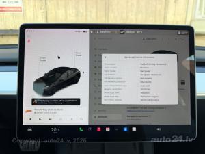 Black Tesla Model 3 2021 in Tallinn, with an engine capacity of 0.00 L and mileage of 70 thousand km for 32990 €, photo 13 on AUTOMOTO.COM.LV