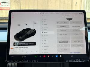 Black Tesla Model 3 2021 in Tallinn, with an engine capacity of 0.00 L and mileage of 70 thousand km for 32990 €, photo 17 on AUTOMOTO.COM.LV