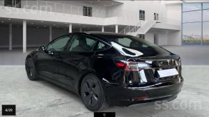 Melns Tesla Model 3 2021 Rīga, ar dzinēja tilpumu 0.00 L un nobraukumu 53 tūkst. km par 26250 €, foto 5 vietnē AUTOMOTO.COM.LV