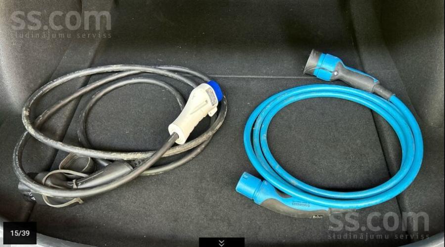 Melns Tesla Model 3 2021 Rīga, ar dzinēja tilpumu 0.00 L un nobraukumu 53 tūkst. km par 26250 €, foto 14 vietnē AUTOMOTO.COM.LV