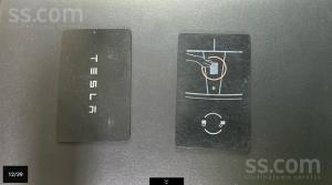 Melns Tesla Model 3 2021 Rīga, ar dzinēja tilpumu 0.00 L un nobraukumu 53 tūkst. km par 26250 €, foto 15 vietnē AUTOMOTO.COM.LV