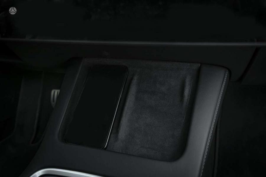 Black Tesla Model 3 2021 in Vilnius, with an engine capacity of 0.00 L and mileage of 40 thousand km for 28000 €, photo 19 on AUTOMOTO.COM.LV