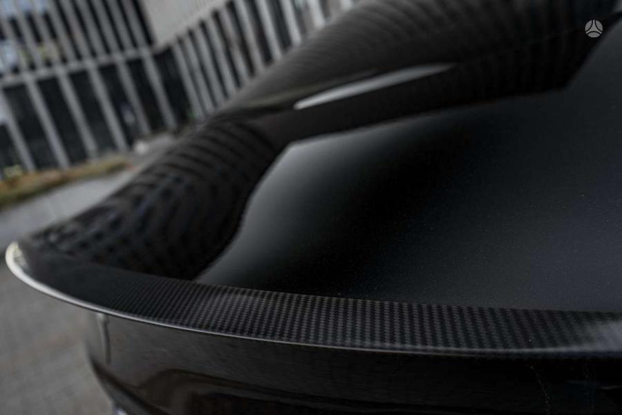 Black Tesla Model 3 2021 in Vilnius, with an engine capacity of 0.00 L and mileage of 40 thousand km for 28000 €, photo 28 on AUTOMOTO.COM.LV