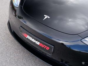 Melns Tesla Model 3 2021 Klaipėda, ar dzinēja tilpumu 0.00 L un nobraukumu 93 tūkst. km par 21200 €, foto 5 vietnē AUTOMOTO.COM.LV