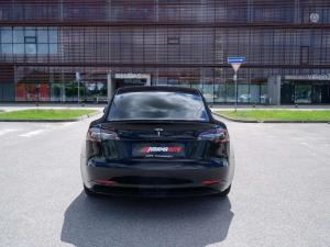 Melns Tesla Model 3 2021 Klaipėda, ar dzinēja tilpumu 0.00 L un nobraukumu 93 tūkst. km par 21200 €, foto 10 vietnē AUTOMOTO.COM.LV