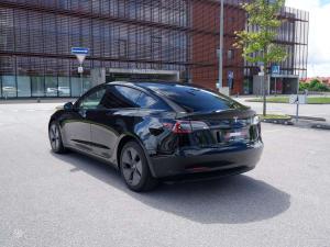 Melns Tesla Model 3 2021 Klaipėda, ar dzinēja tilpumu 0.00 L un nobraukumu 93 tūkst. km par 21200 €, foto 11 vietnē AUTOMOTO.COM.LV