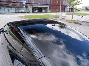 Melns Tesla Model 3 2021 Klaipėda, ar dzinēja tilpumu 0.00 L un nobraukumu 93 tūkst. km par 21200 €, foto 14 vietnē AUTOMOTO.COM.LV