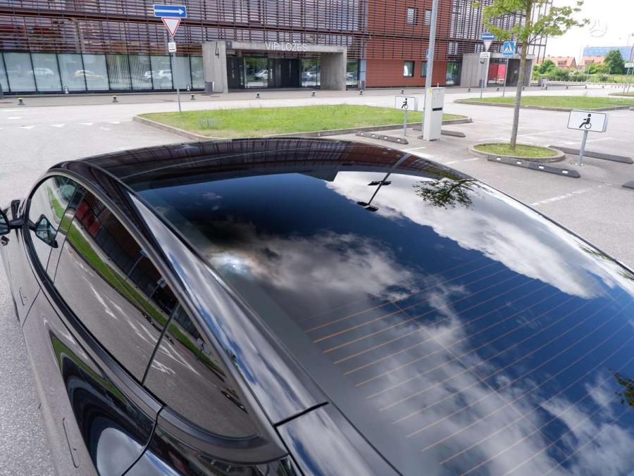 Melns Tesla Model 3 2021 Klaipėda, ar dzinēja tilpumu 0.00 L un nobraukumu 93 tūkst. km par 21200 €, foto 14 vietnē AUTOMOTO.COM.LV